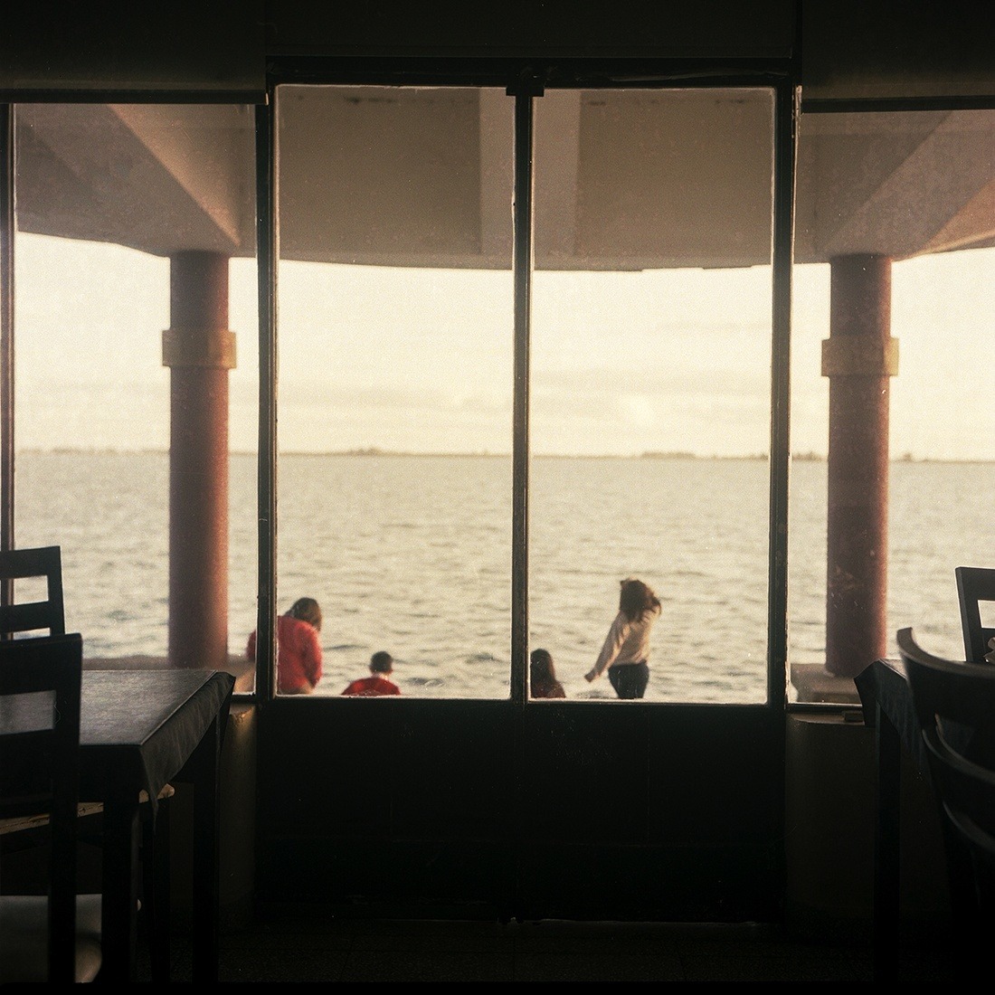 Chascomus Lagoon by Tomas Cambas | Buy Art Online | Rise Art