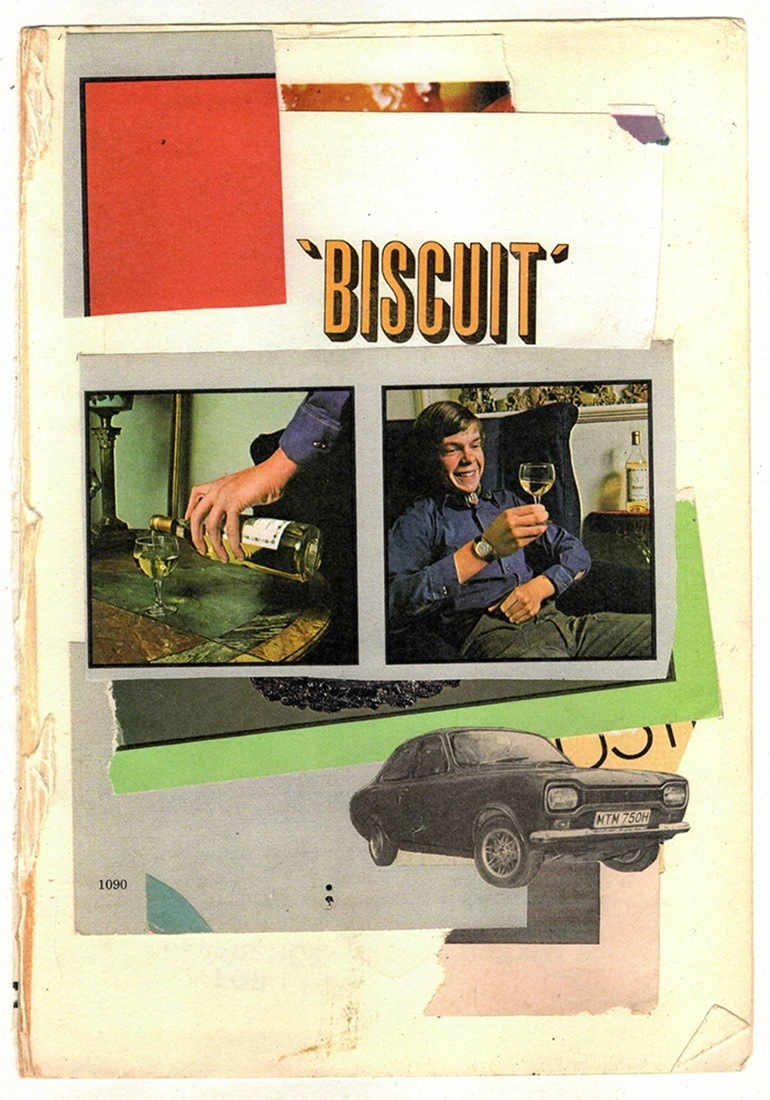 Biscuit by Emily Rowley | Buy Art Online | Rise Art