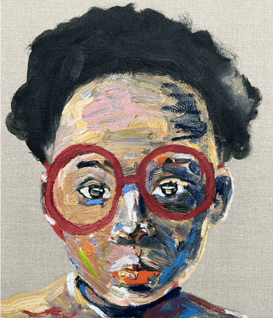 Modernist II by Nelson Makamo | Buy Art Online | Rise Art