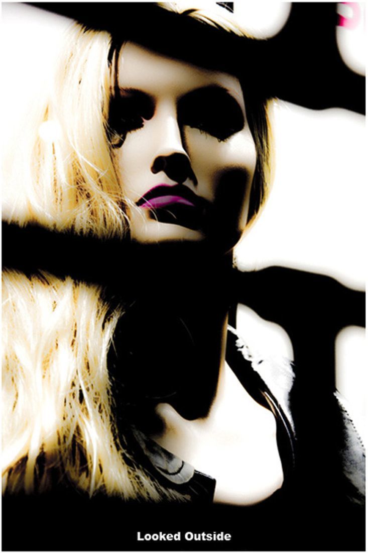 Locked outside by David Law | Buy Art Online | Rise Art