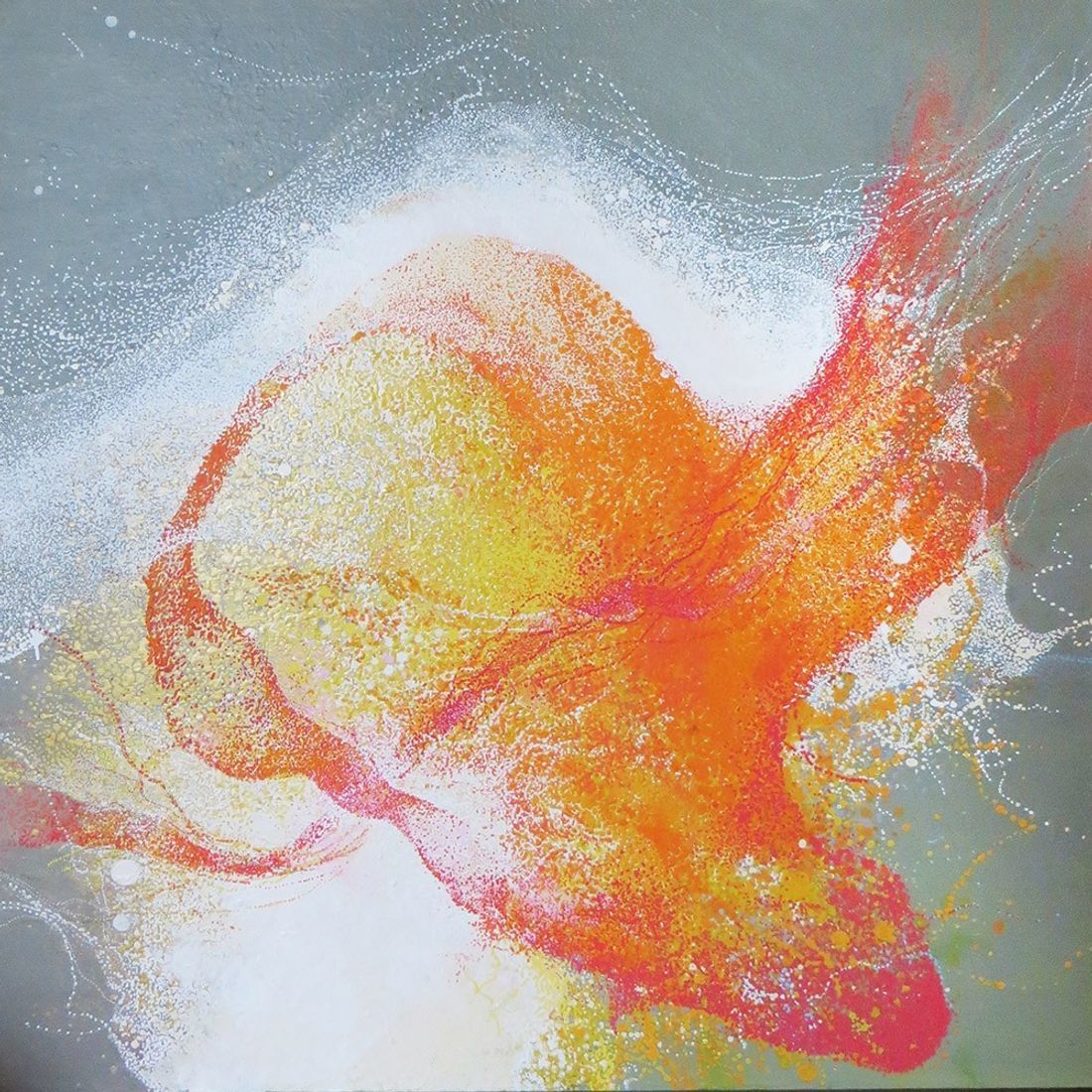 Flux 01 by Laurent Jargot | Buy Art Online | Rise Art