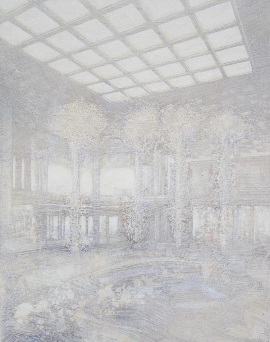 I return here to forget by Fleur Patrick | Buy Art Online | Rise Art