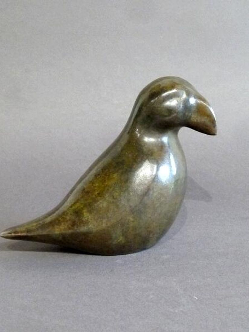 Macareux 5 by Jean-Claude Carlet | Buy Art Online | Rise Art