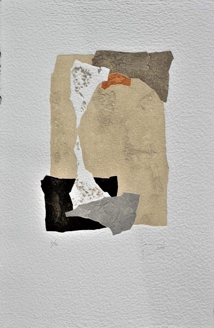 Ombres éloignées par Giovanni Gorini | Acheter de l'art en ligne | Rise Art