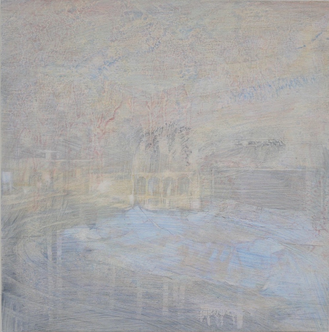 Even myself, at least not fully par Fleur Patrick | Acheter de l'art en ...