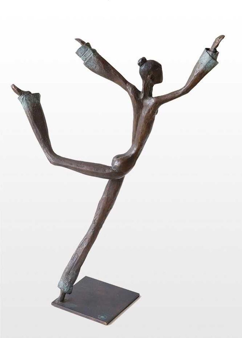 L'Envolée par Manoyan | Acheter de l'art en ligne | Rise Art