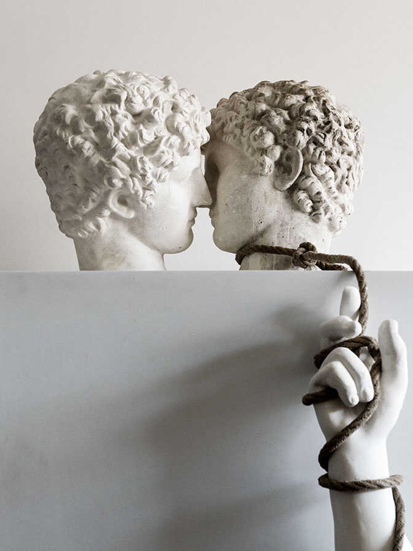 Mental Oceans #7 - Possession by Luca Izzo | Buy Art Online | Rise Art