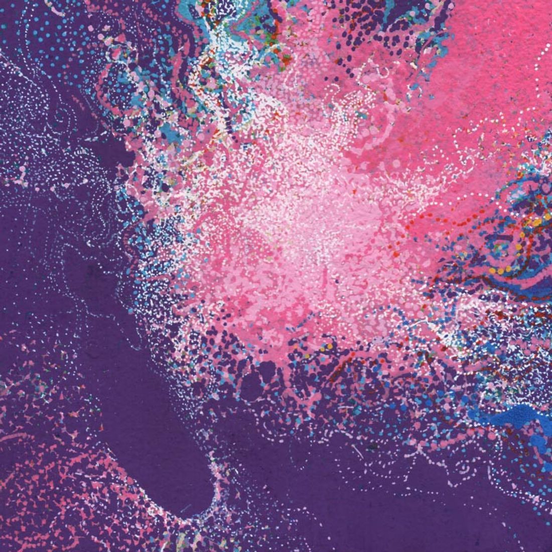 Petite effusion by Laurent Jargot | Buy Art Online | Rise Art