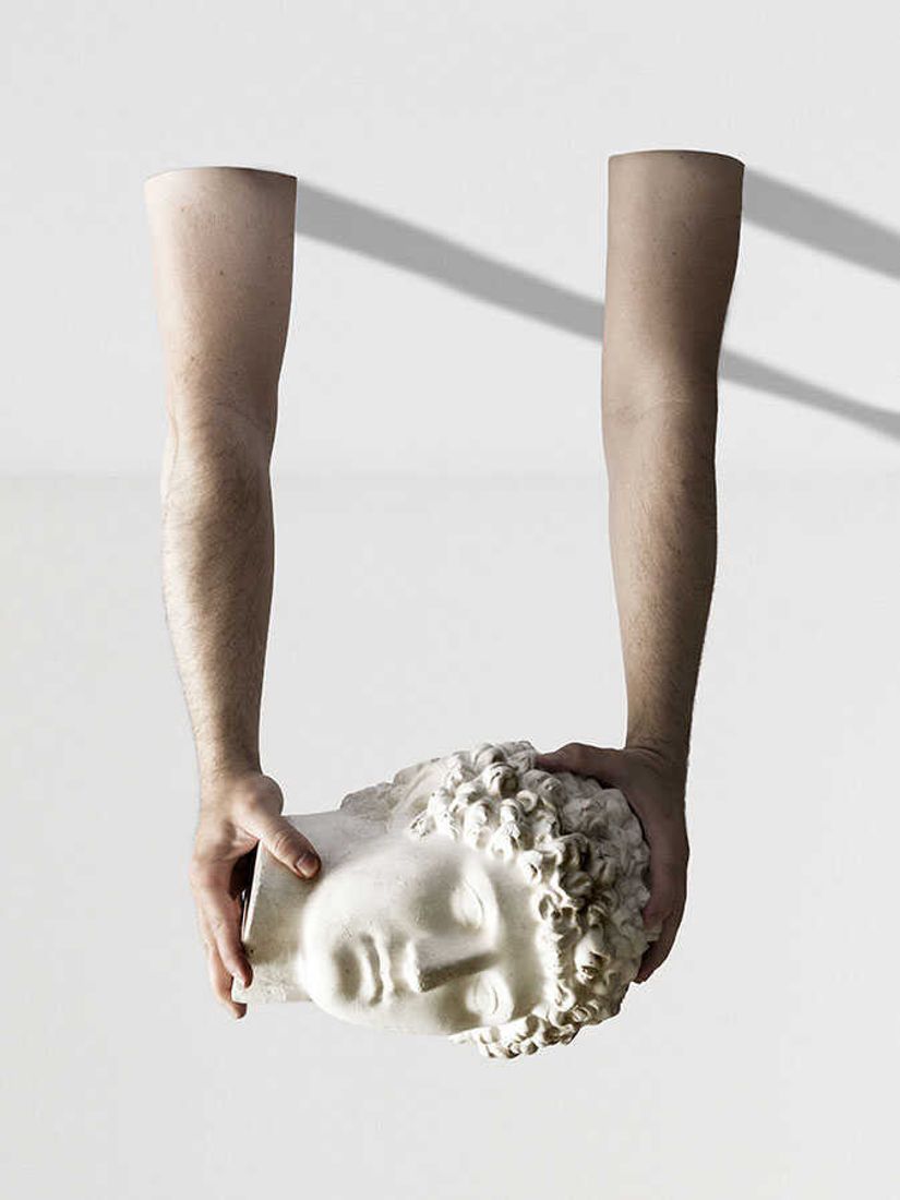 Mental Oceans #17 - Suspended by Luca Izzo | Buy Art Online | Rise Art