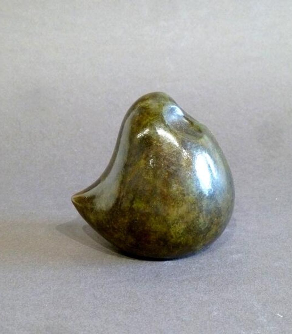 Petite chouette 3 by Jean-Claude Carlet | Buy Art Online | Rise Art