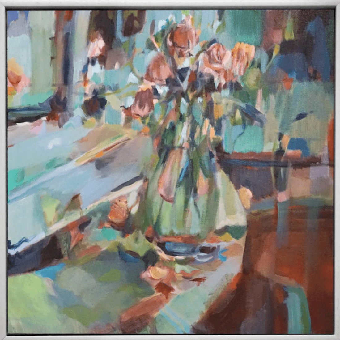 Passing by Ella Shepard | Buy Art Online | Rise Art