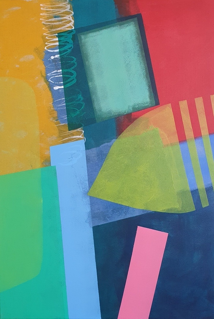 Say What par Susan Thompson | Acheter de l'art en ligne | Rise Art