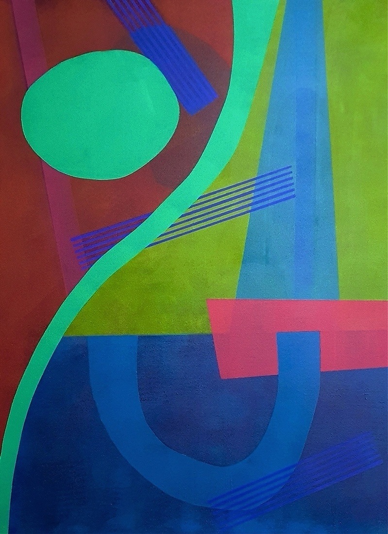 Rhyme by Susan Thompson | Buy Art Online | Rise Art