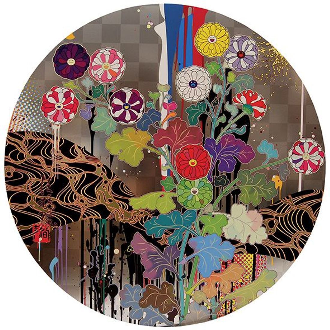 Kansei: Like the River's Flow by Takashi Murakami | Buy Art Online ...