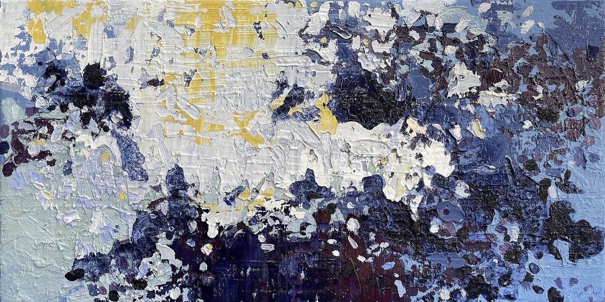 Movement 4 by Seçil | Buy Art Online | Rise Art