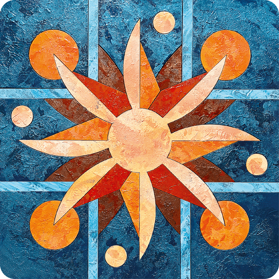 Destruction & Creation III by Lewis Deeney | Buy Art Online | Rise Art