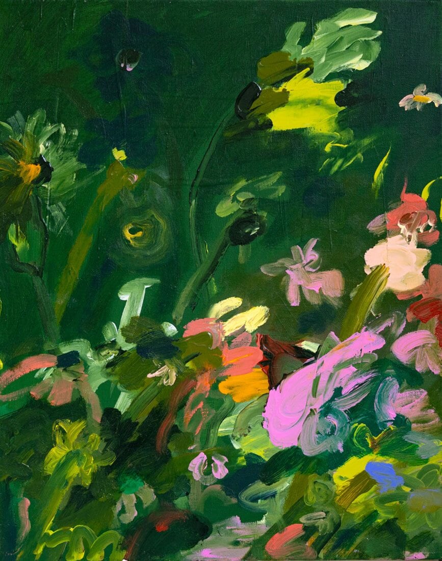 Full Moon von Katy Smail | Kunst online kaufen | Rise Art