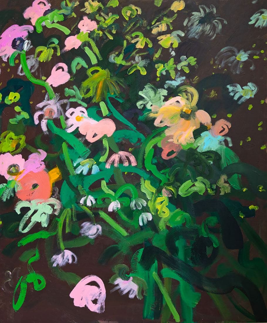 Sticks Of The Sun par Katy Smail | Acheter de l'art en ligne | Rise Art