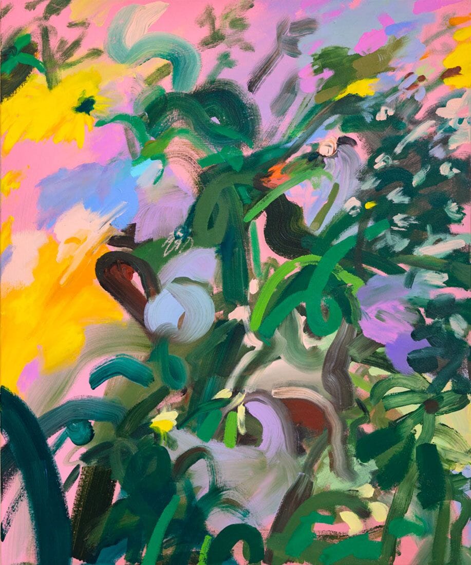 Unruly Joy by Katy Smail | Buy Art Online | Rise Art