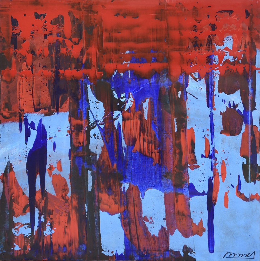 ABSTRACTIVE by MC Garbage | Buy Art Online | Rise Art