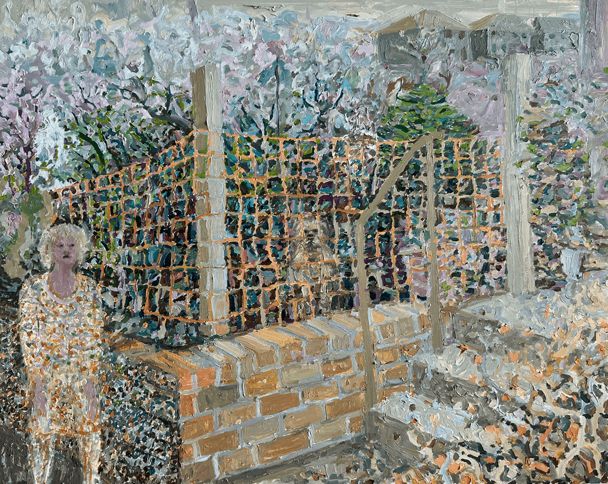 The Home Guard von Robbie Bushe | Kunst online kaufen | Rise Art
