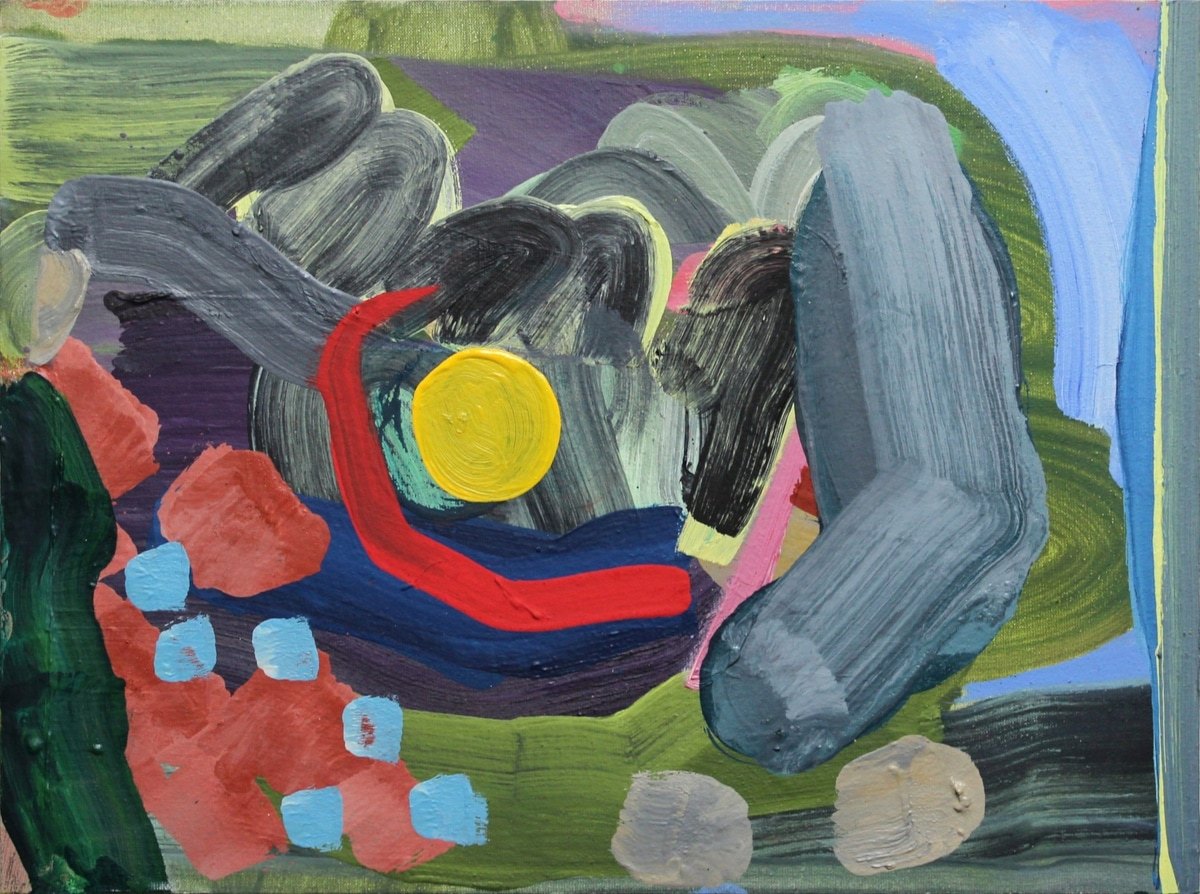 The Howard Suite 1 by Sinéad Aldridge | Buy Art Online | Rise Art