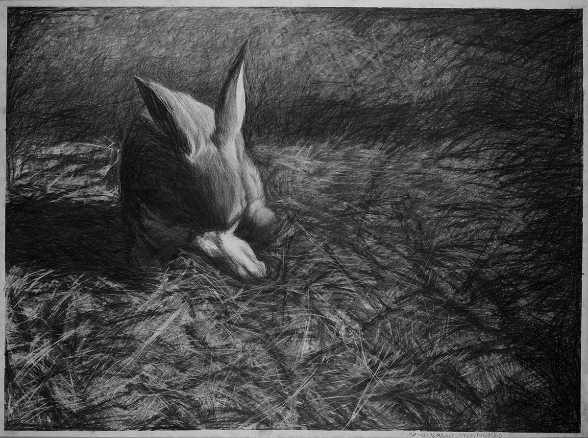 It's A Hard World For Little Things: Bunny #4 par C-A Halpin | Acheter ...