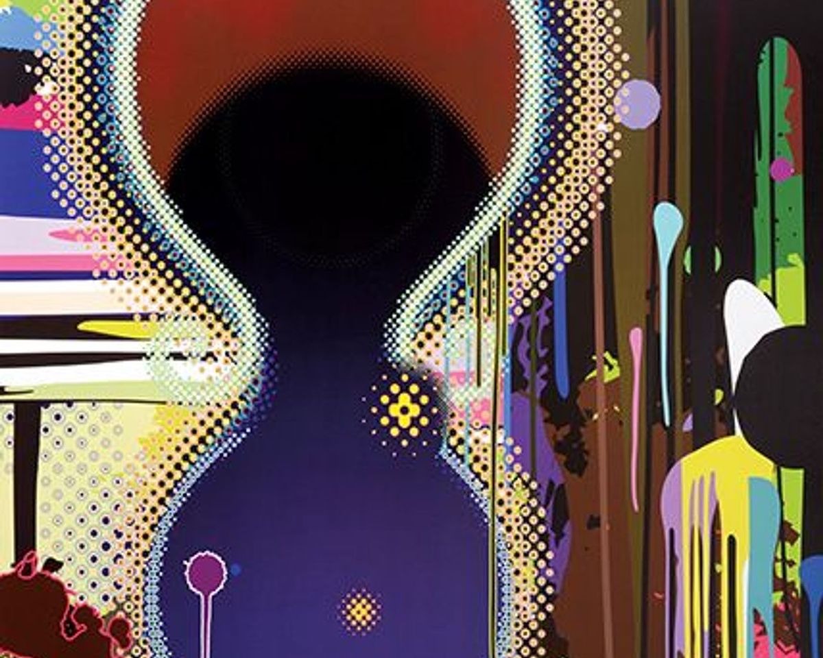 Dumb Compass. by Takashi Murakami | Buy Art Online | Rise Art