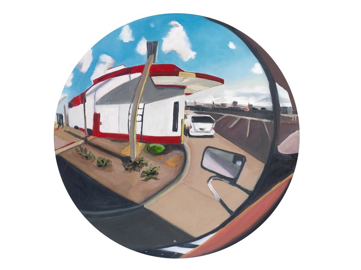 In N Out by Kate Lowe | Buy Art Online | Rise Art