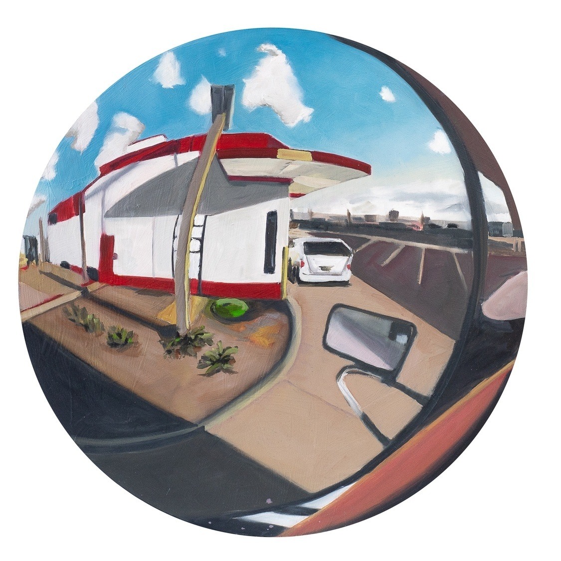 In N Out by Kate Lowe | Buy Art Online | Rise Art