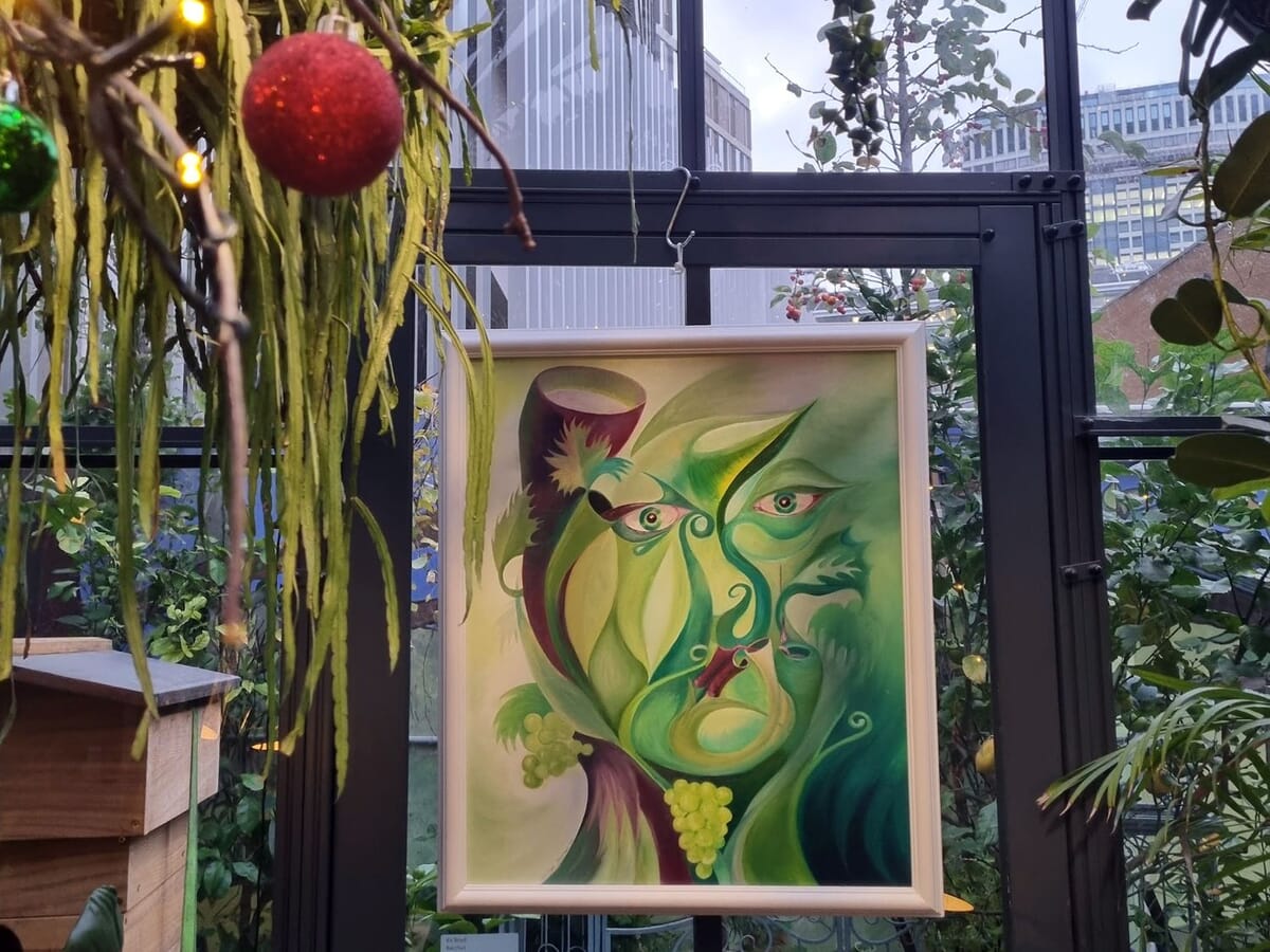 Inner and Outer Worlds | Art Event | Rise Art