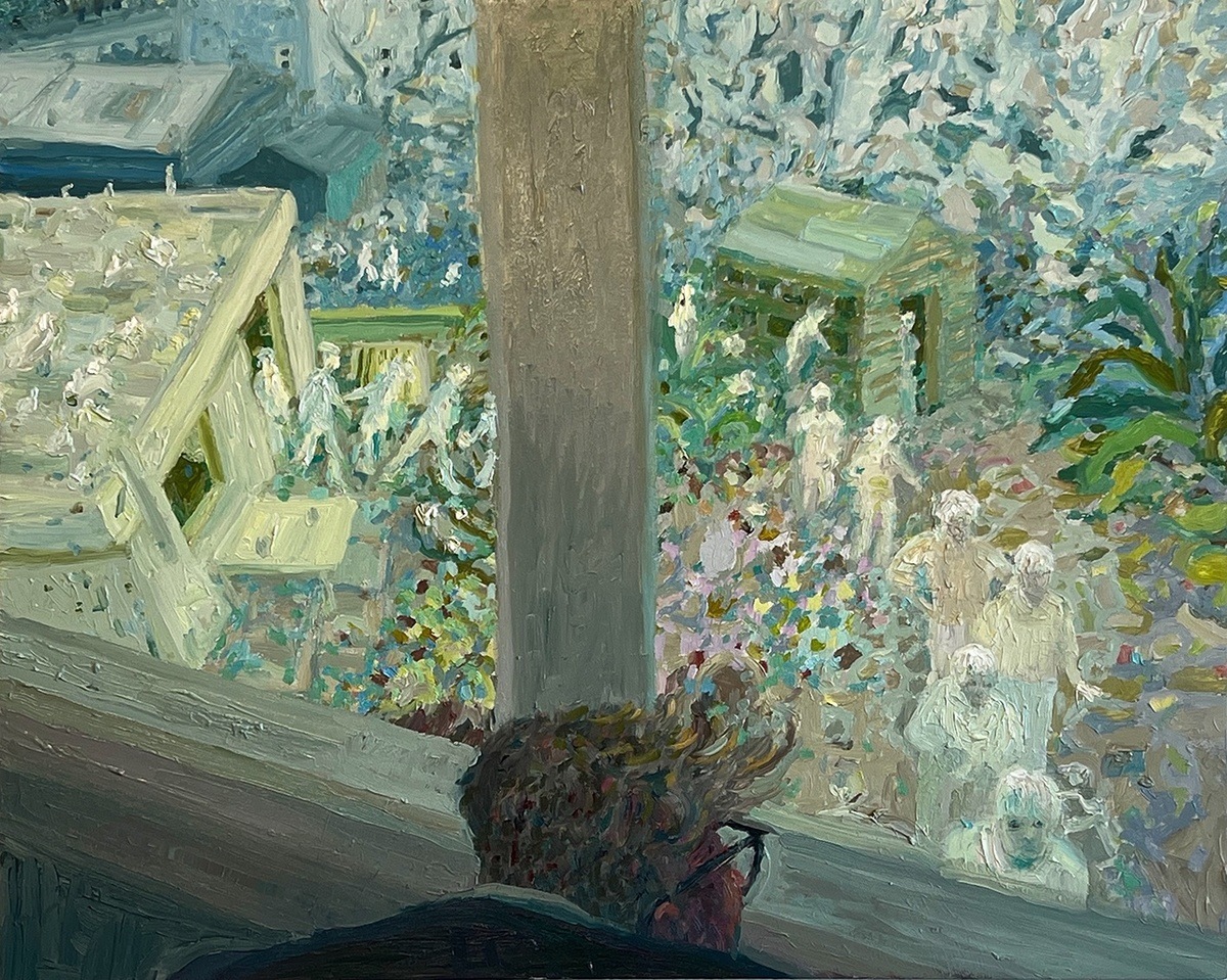 The Watcher par Robbie Bushe | Acheter de l'art en ligne | Rise Art