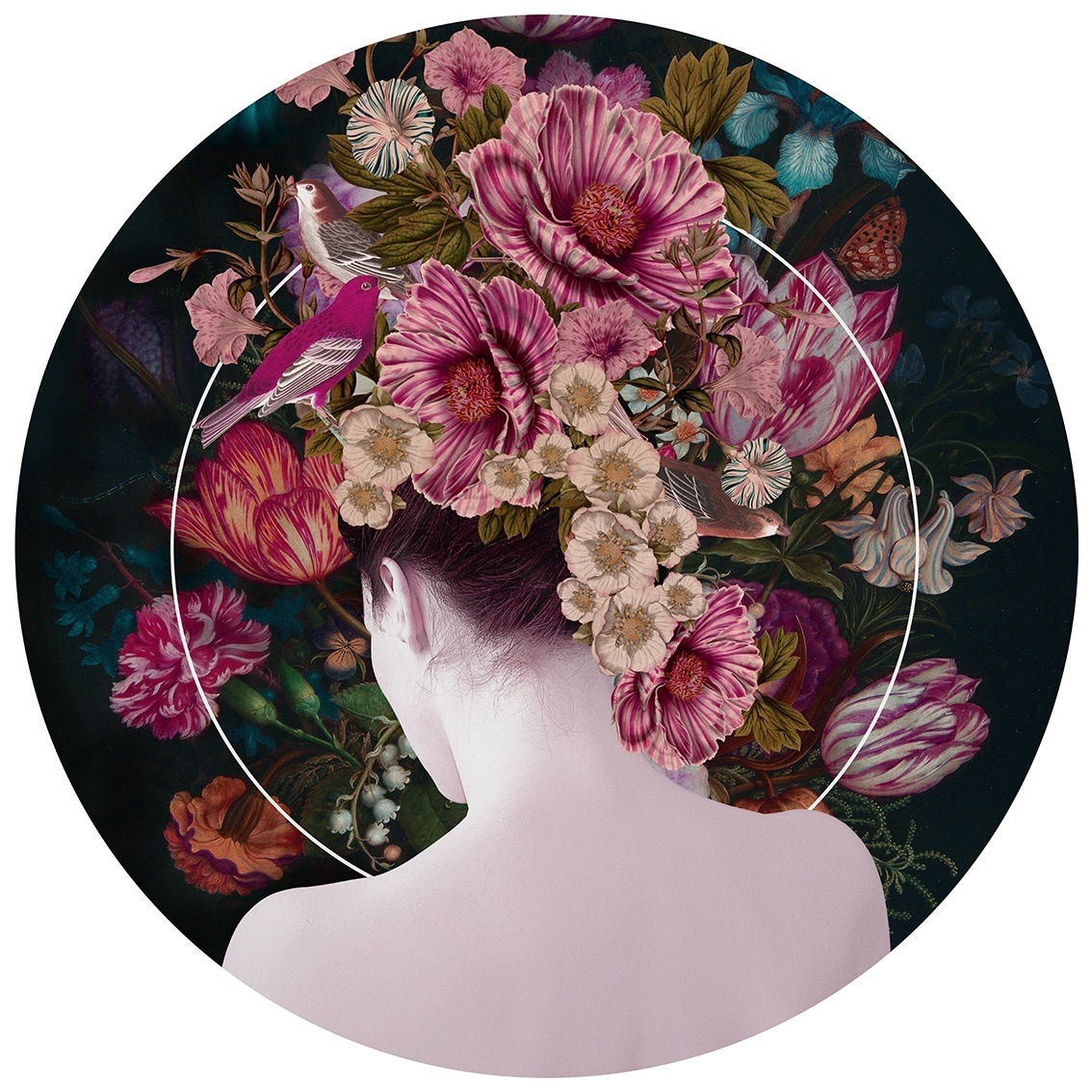 Eternal Rest by Alexandra Gallagher | Buy Art Online | Rise Art