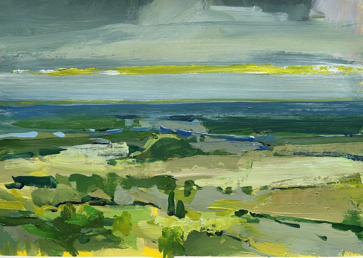 Strata by Philip Tyler | Buy Art Online | Rise Art