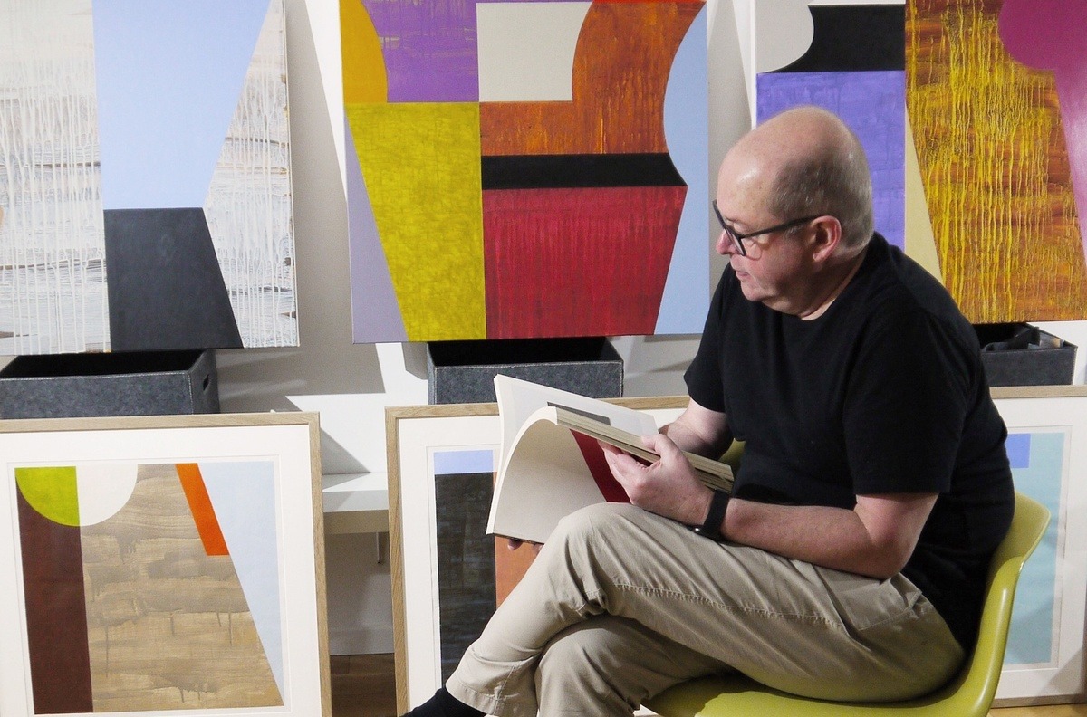 Q&A with Jim Grundy | Rise Art