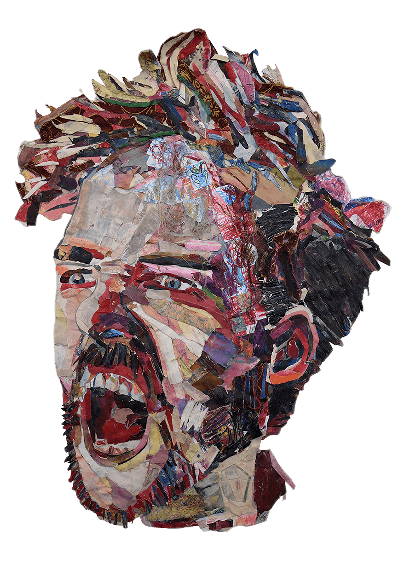 Shout It Out par Patrick Simkins | Acheter de l'art en ligne | Rise Art