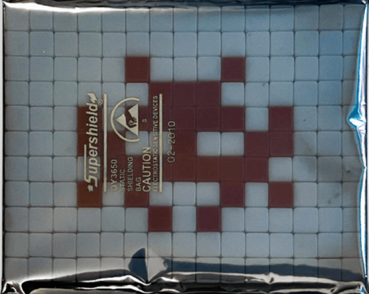 Invasion Kit 13 Made in Japan by Invader | Buy Art Online | Rise Art