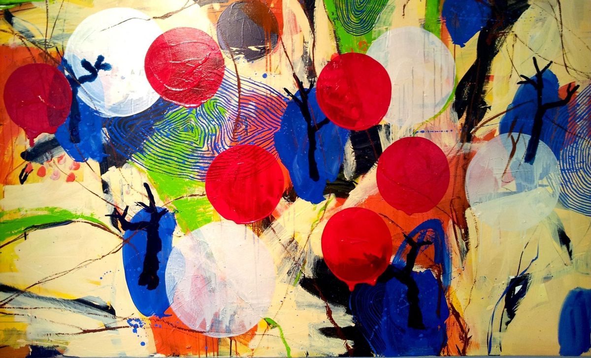 St by Sun-Hee Lee | Buy Art Online | Rise Art