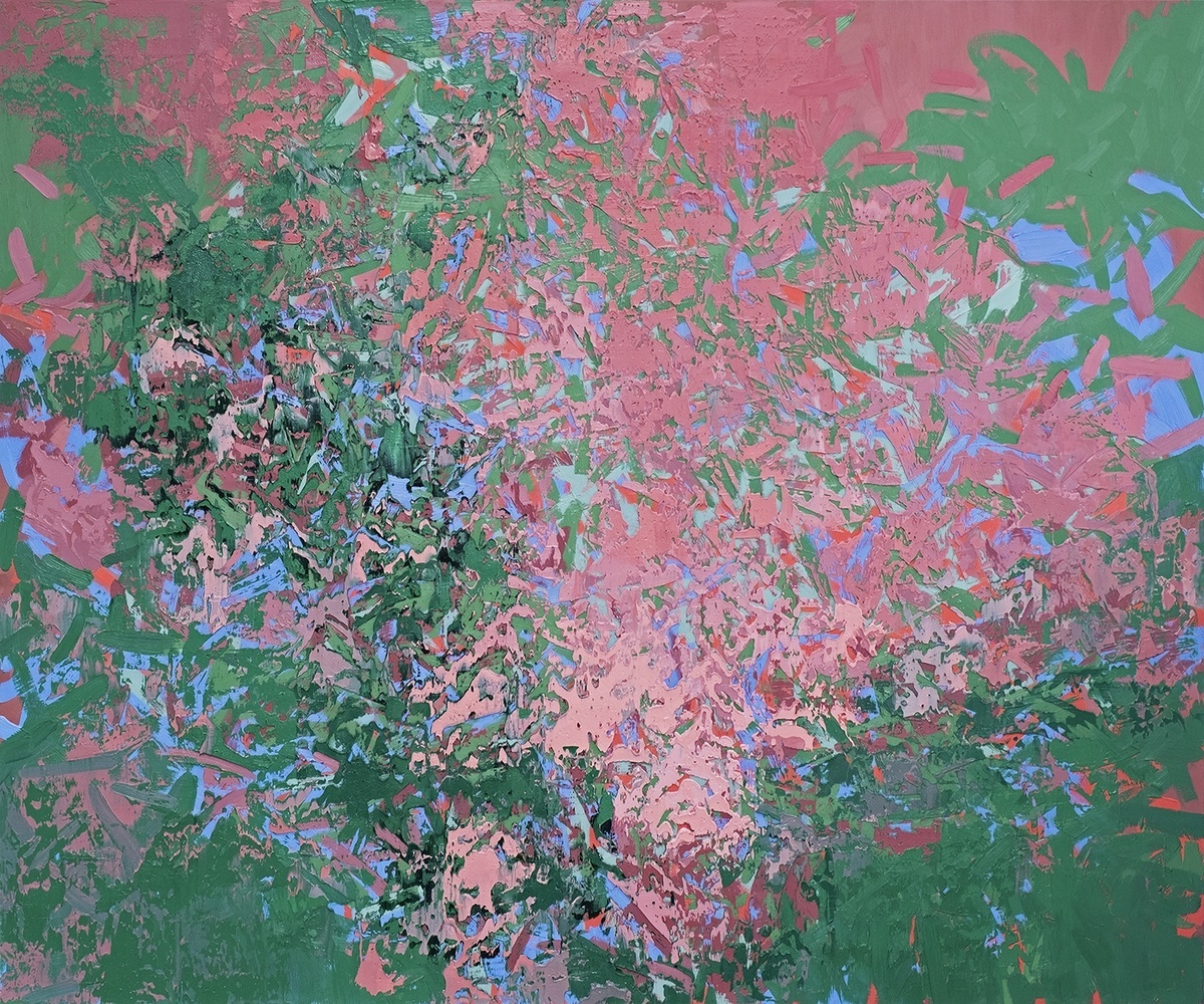 Universal Fragments Lake District by Seçil | Buy Art Online | Rise Art