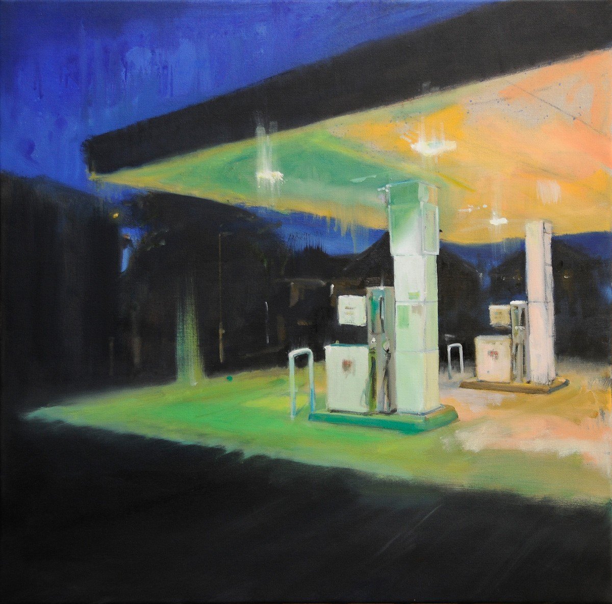 The Last Day von Tim Goffe | Kunst online kaufen | Rise Art