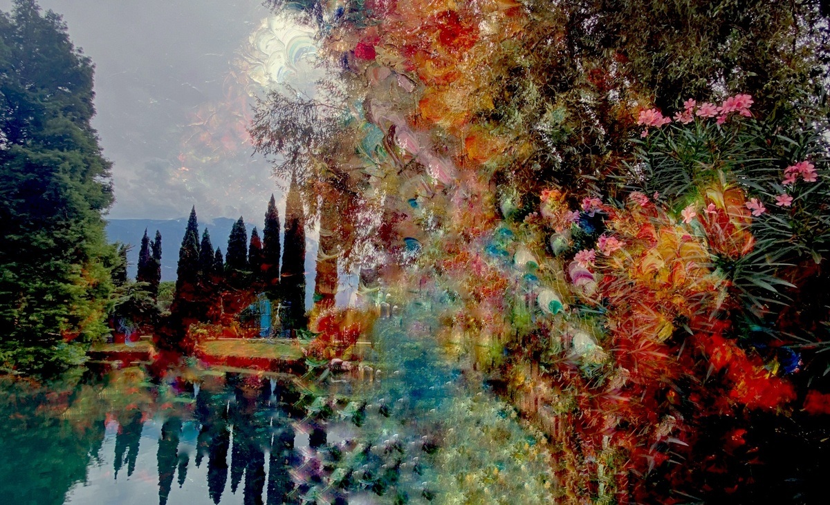 In The Dream and Wandering by Victoria Horkan | Buy Art Online | Rise Art