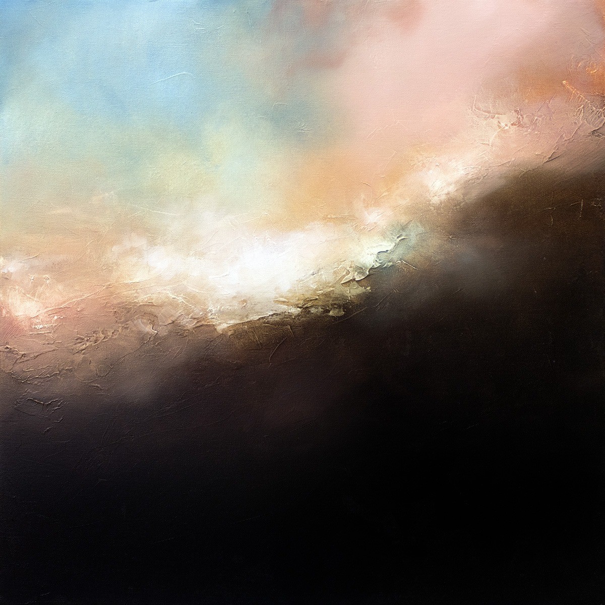 The Fallen Sky 2 par Paul Bennett | Acheter de l'art en ligne | Rise Art