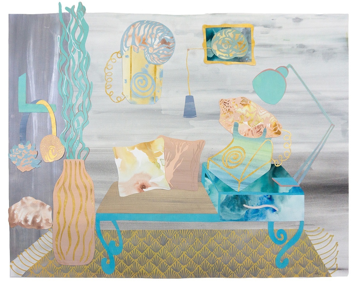 Calling the sea par Danielle Tay | Acheter de l'art en ligne | Rise Art