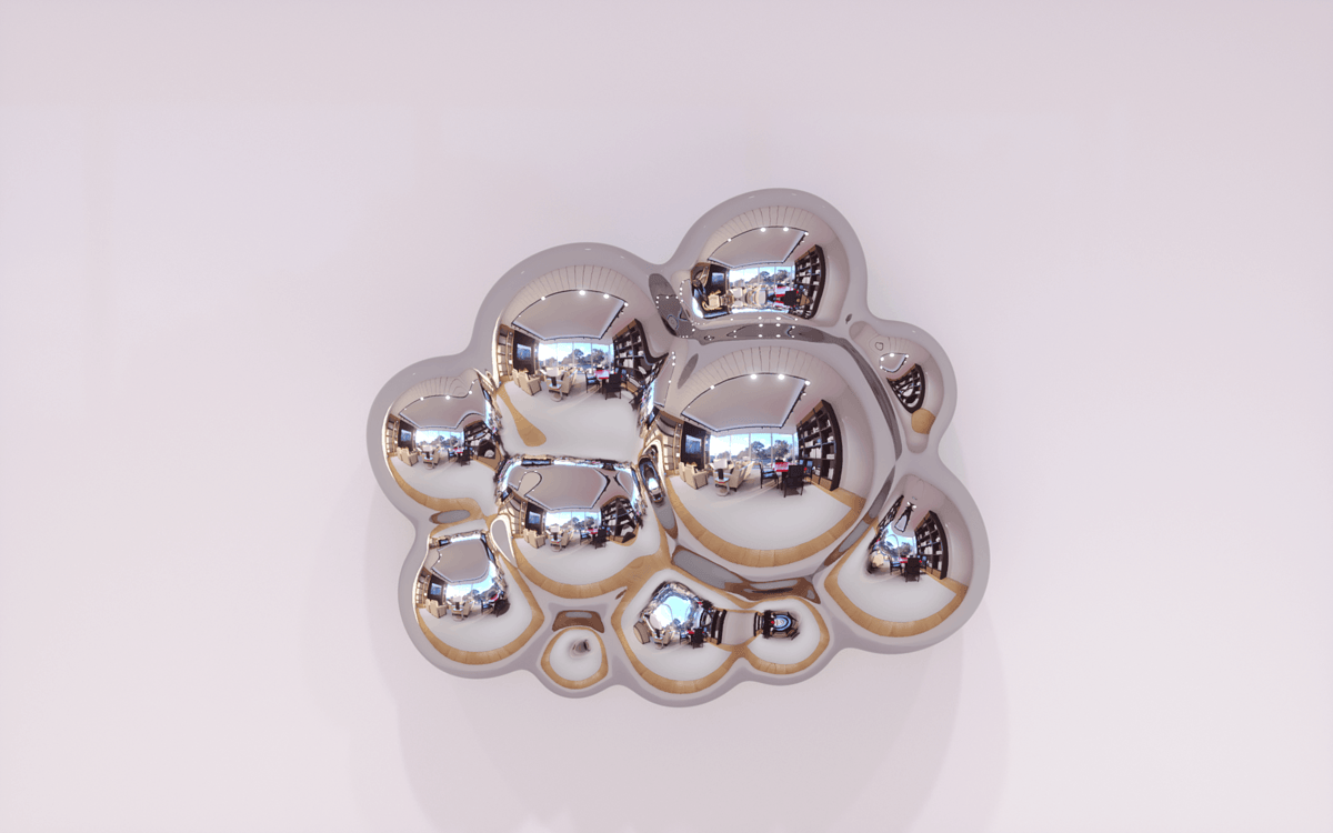 A real cloud by Yoni Alter | Buy Art Online | Rise Art