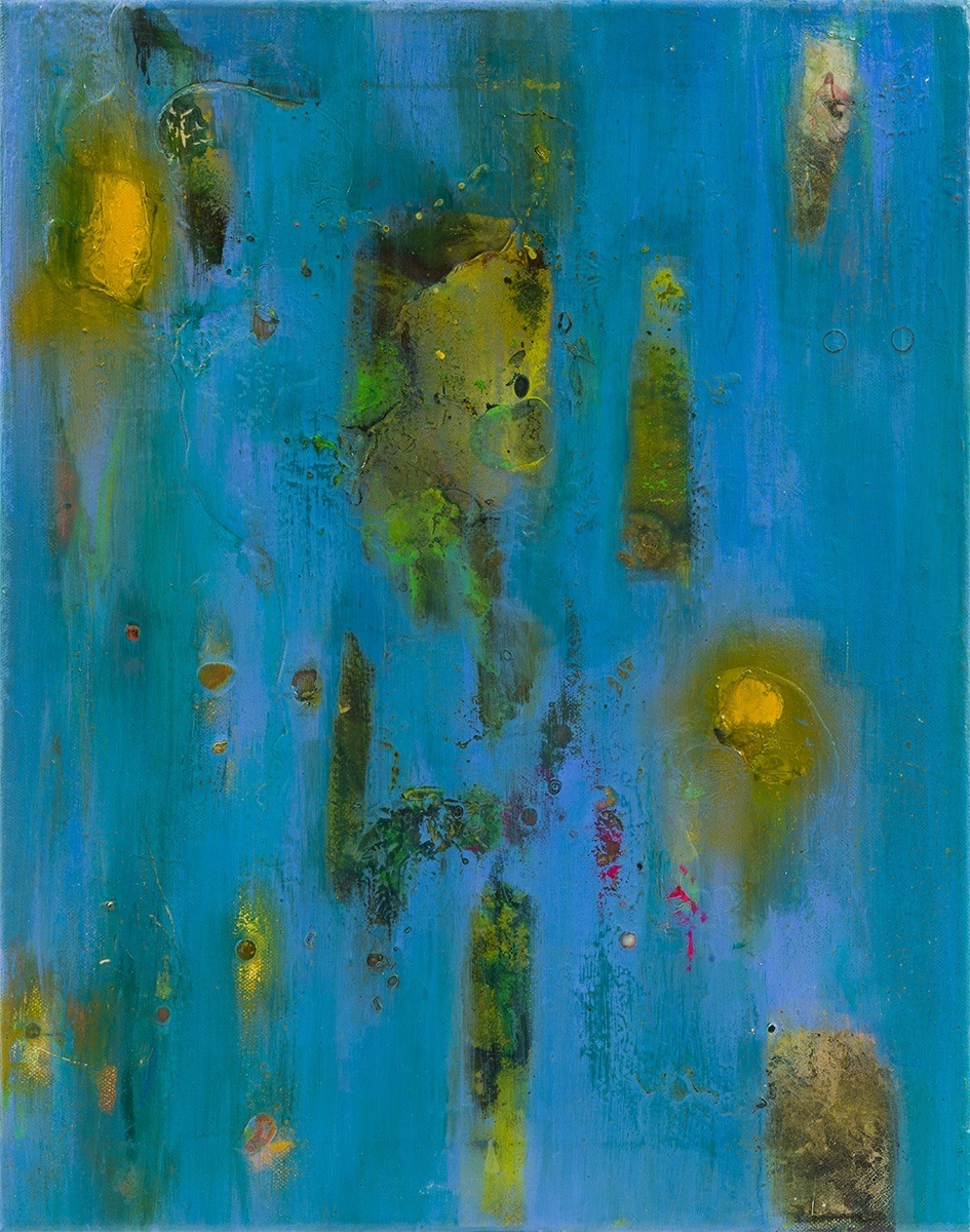 Indigo Dream II par Beth Partridge | Acheter de l'art en ligne | Rise Art