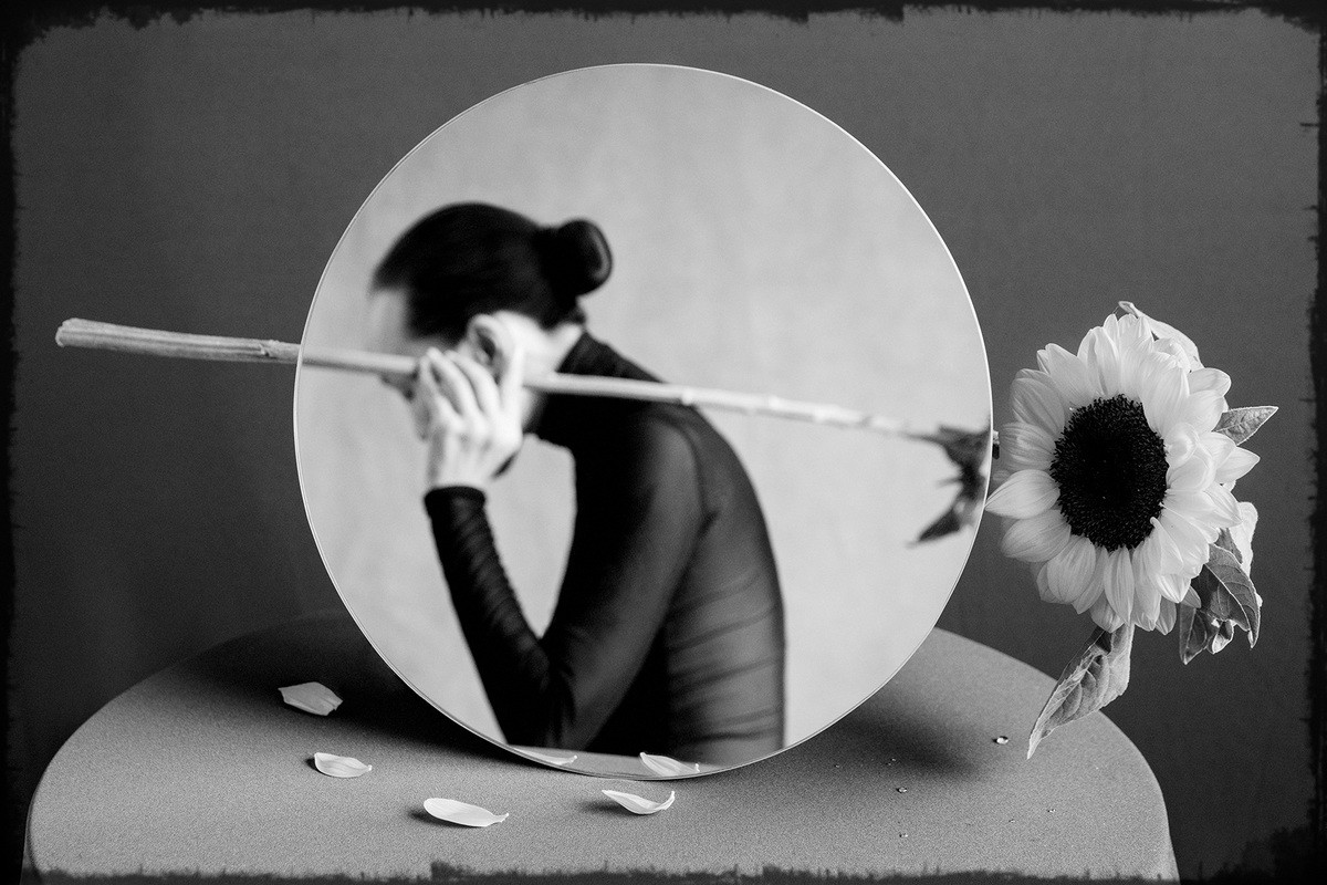 Sunflower Dreams #4 von Xidong Luo | Kunst online kaufen | Rise Art