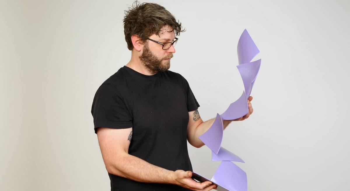 Kunstwerke von Gareth Griffiths | Zeitgenössische Kunst zum Kauf | Rise Art