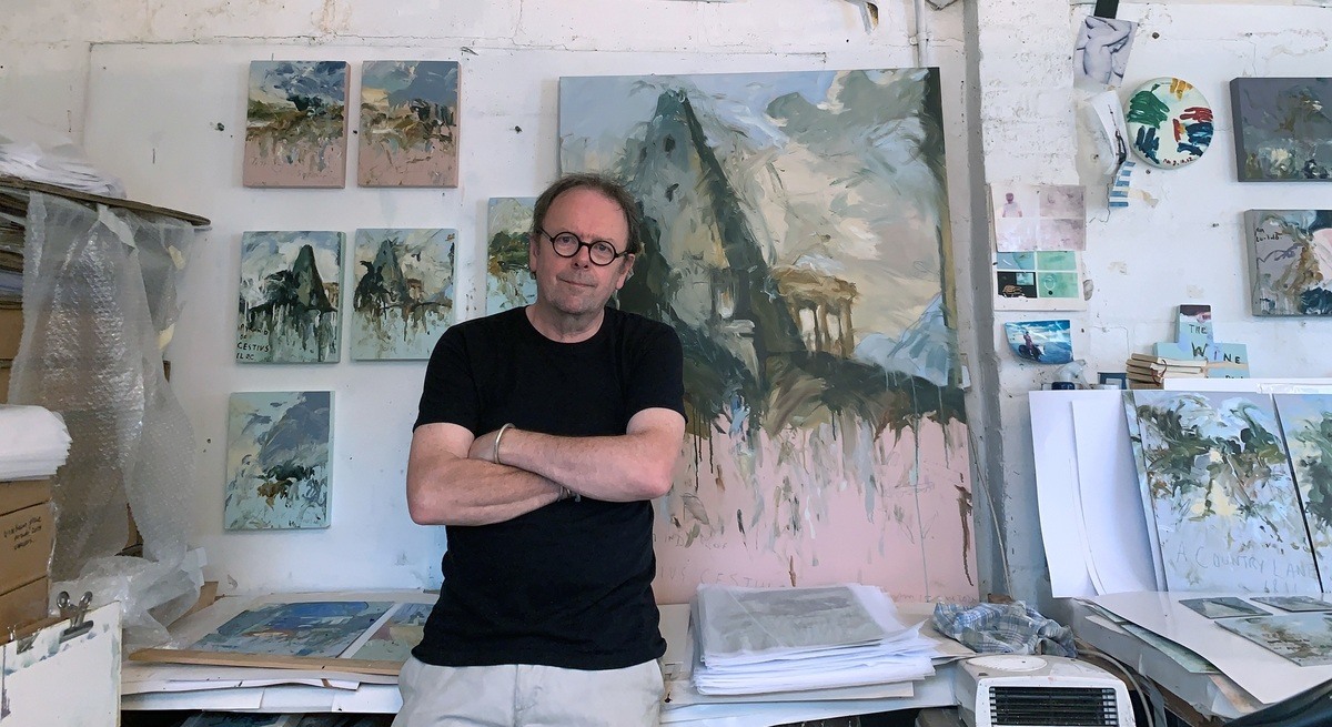 Philip Maltman, Artist | Contemporary Art for Sale | Rise Art