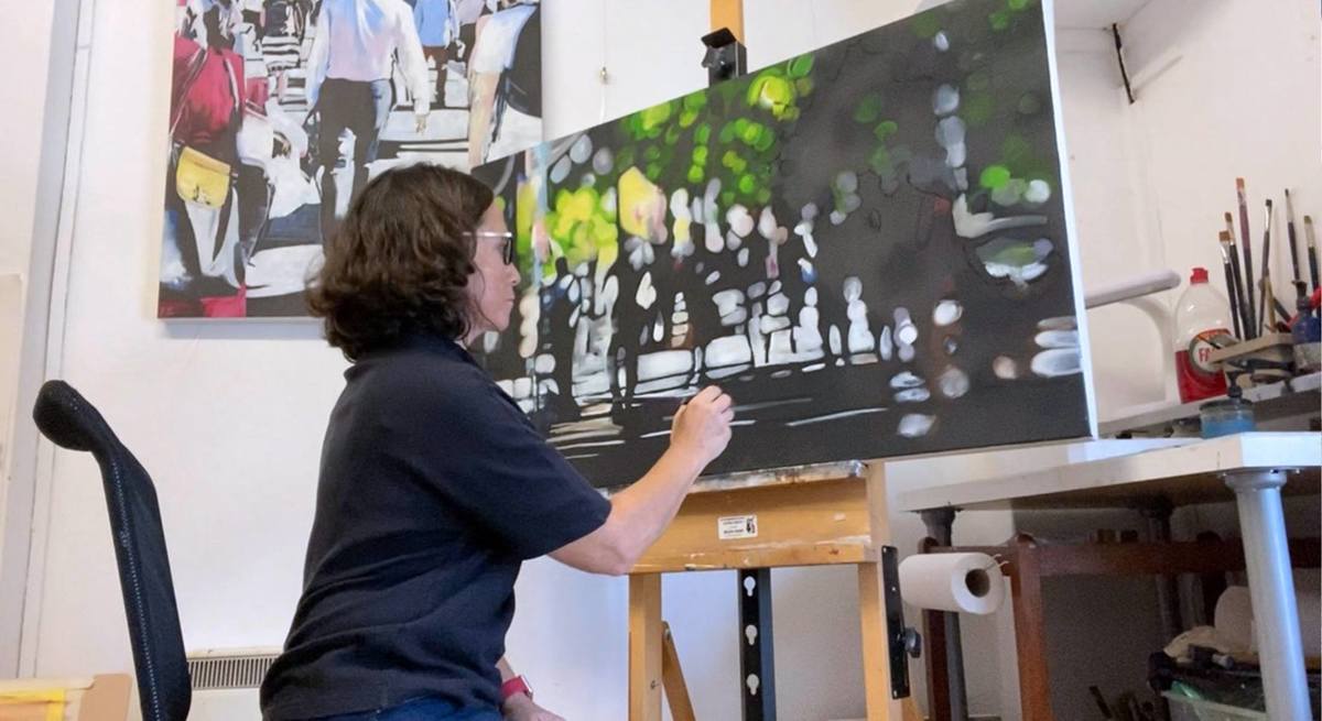 Angela Edwards, Artist | Contemporary Art for Sale | Rise Art