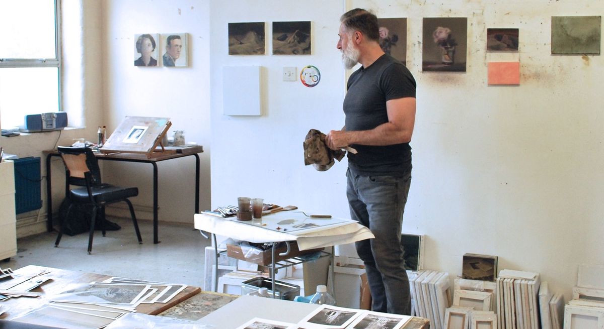 Jonathan Alibone, Künstler | Zeitgenössische Kunst zum Kauf | Rise Art